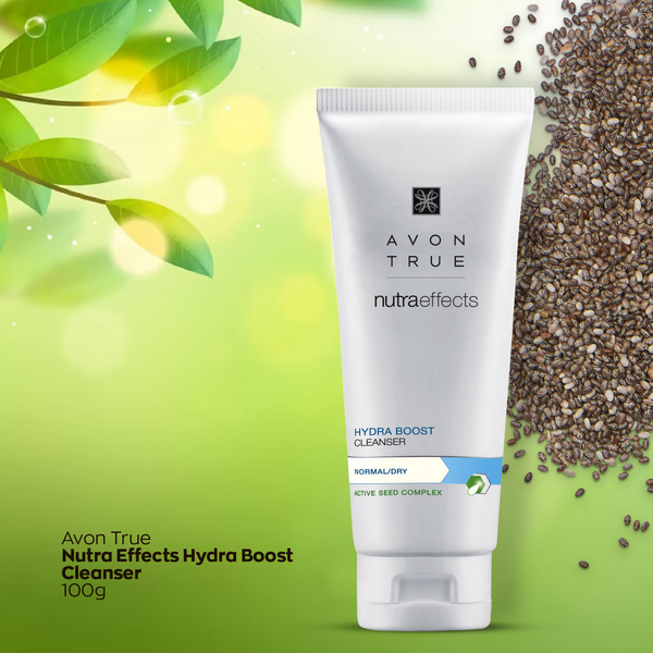 Buy Avon True Nutra-Effect Hydra Boost Cleanser Online at Best Price ...
