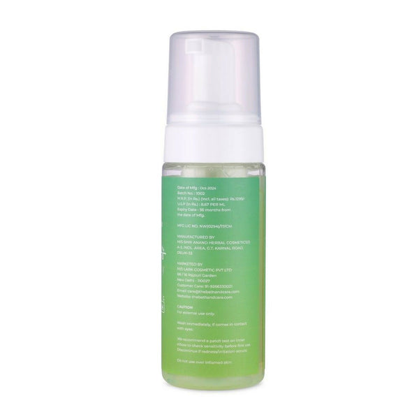 Buy TBC - The Bath and Care Pore Alchemy Oil Control Foaming Face Wash ...
