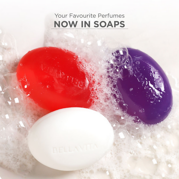 BuyBella Vita Organic Perfume Bathing Soap Bar For Women Online – Distacart