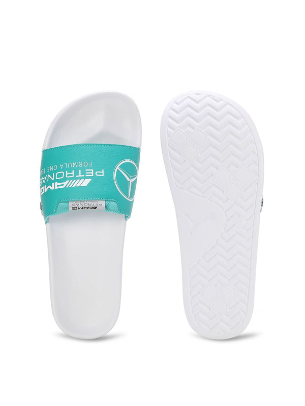 Buy Puma MAPF1 Leadcat 2.0 Logo Printed Slides Online at Best Price ...