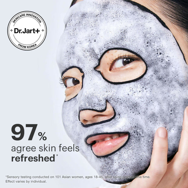 Buy Dr.Jart+ Dermask Porecting Solution Face Mask with Pour Cleansing