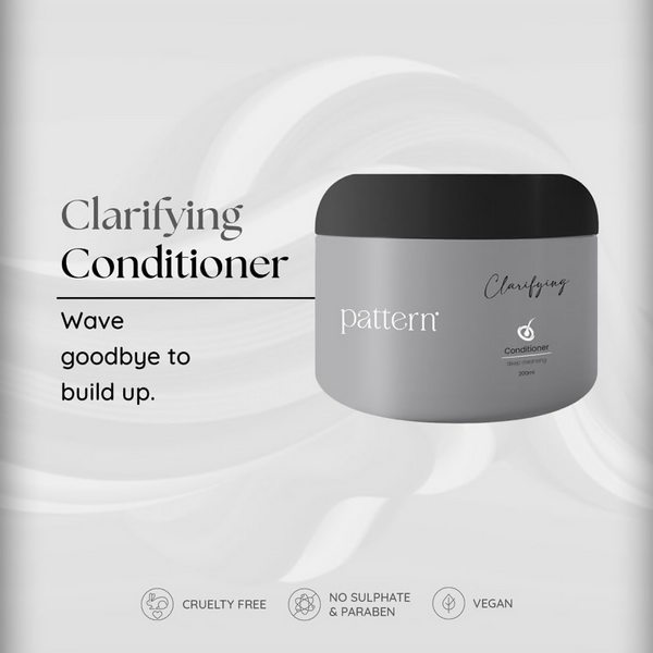Pattern Clarifying Conditioner For Men & Women