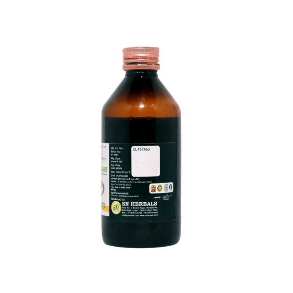 Buy SN Herbals Heptocare Syrup Online At Low Price