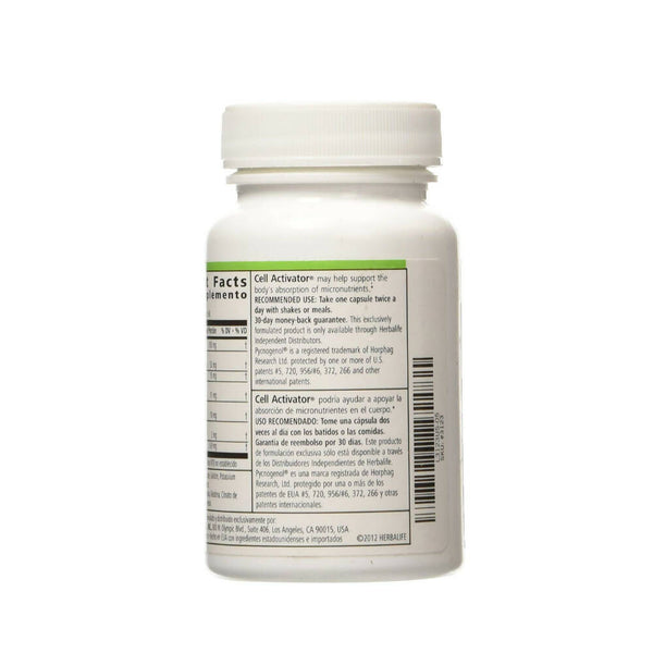 Buy Herbalife Nutrition Cell Activator Tablets Online at Best Price.