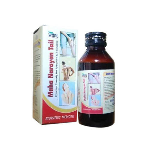 Buy Wilson Maha Narayan Tail Online at Best Price | Distacart
