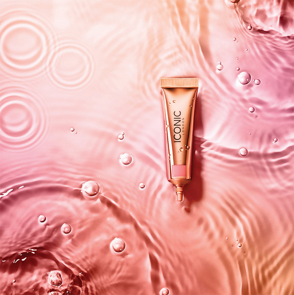 Buy Iconic London Sheer Blush - Light Pink Rose Riot Online – Distacart