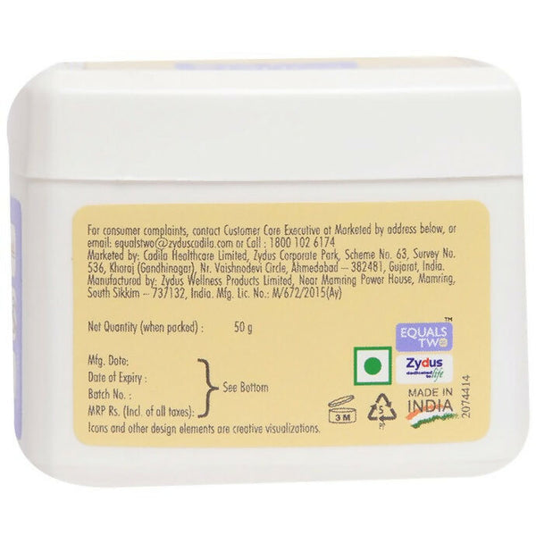 Buy Equals Two Diaper Rash Ointment Online at low price.