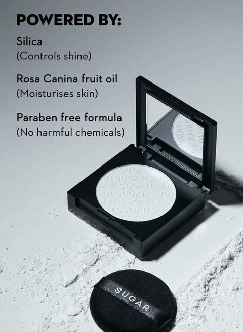 Buy Sugar Powder Play Translucent Compact Online at low price