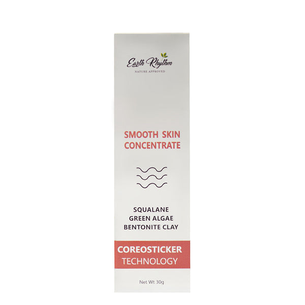 Buy Earth Rhythm Smooth Skin Concentrate Squalane Green Algae Bentonite ...