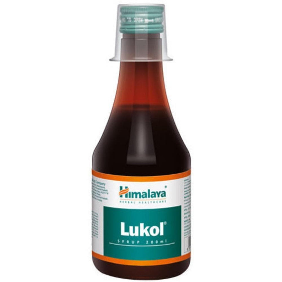 Buy Himalaya Herbals Lukol Syrup (200 ml) Online at Best Price | Distacart