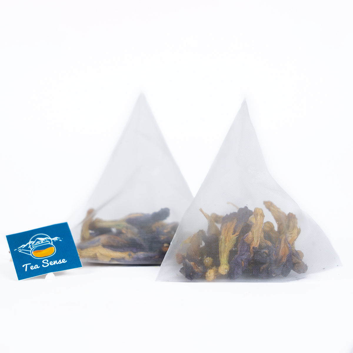 Buy Tea Sense Butterfly Blue Pea Flower Tea Bags Box Online at Best ...