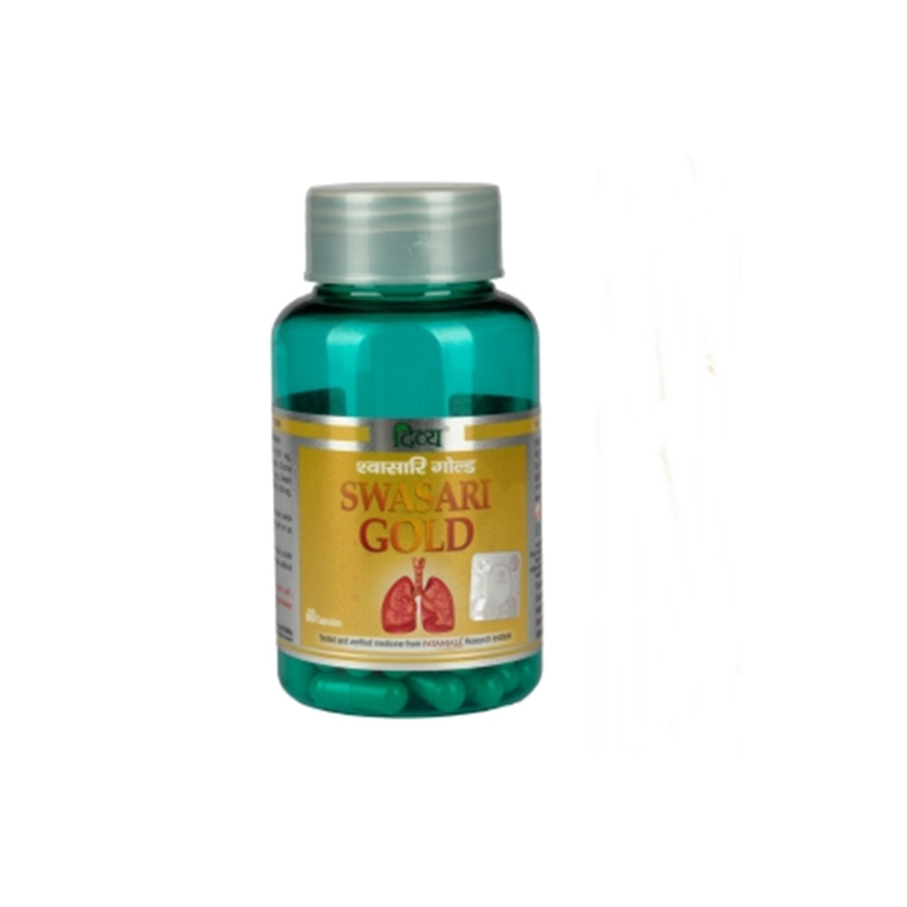 Buy Patanjali Divya Swasari Gold Online at Best Price | Distacart