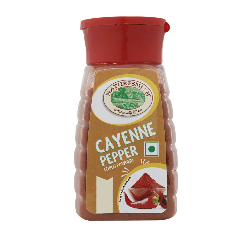 Buy Naturesmith Cayenne Pepper Powder Online at Best Price | Distacart