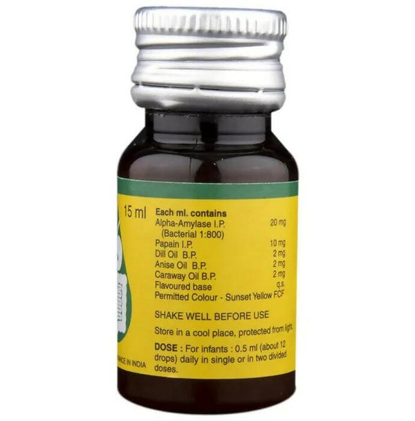 Buy Raptakos Neopeptine Drops Online at Best Price | Distacart