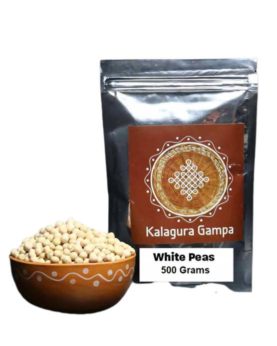 Buy Kalagura Gampa White Peas Online at Best Price | Distacart