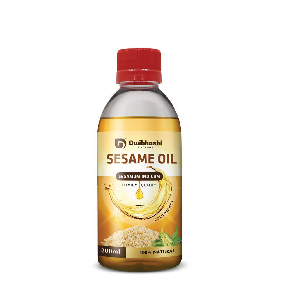 Buy Dwibhashi Sesame Oil (Tila Tailam) Online at low price