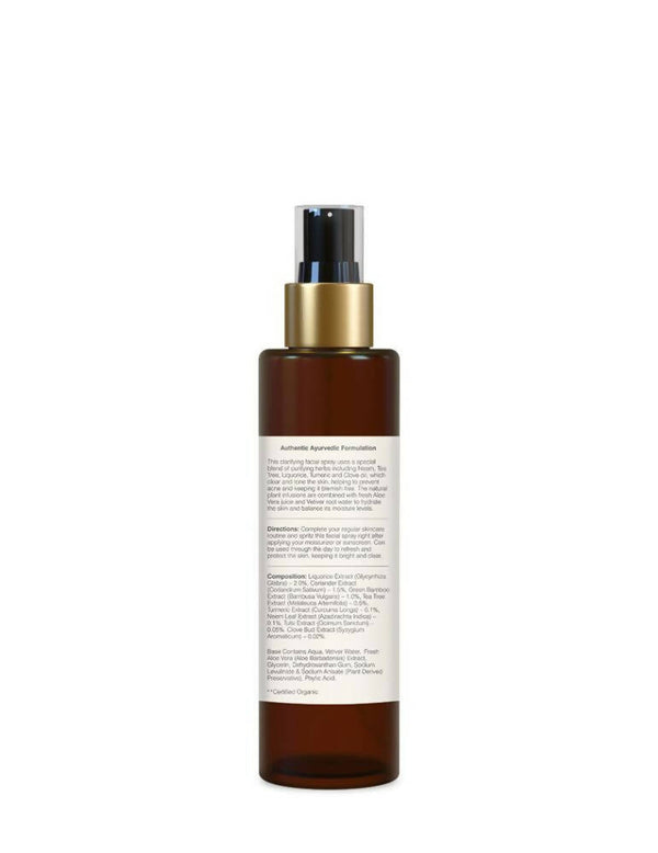 Buy Forest Essentials Shudhi Skin Clarifying Facial Spray Face Toner ...