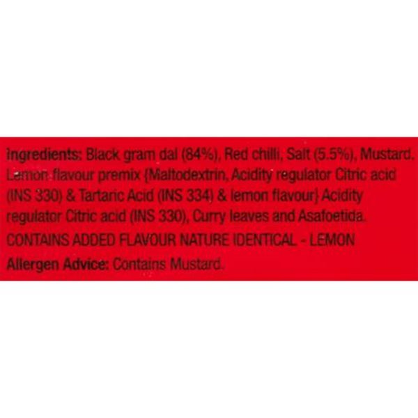 Buy MTR Idli/Dosa/Chilli - Chutney Powder Online at Best Price | Distacart