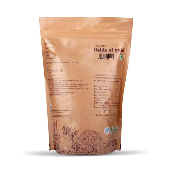 description pristine fields of gold organic red beaten rice directions ...