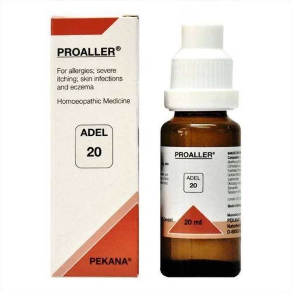 Buy Adel Homeopathy 20 Proaller Drop Online At Best price