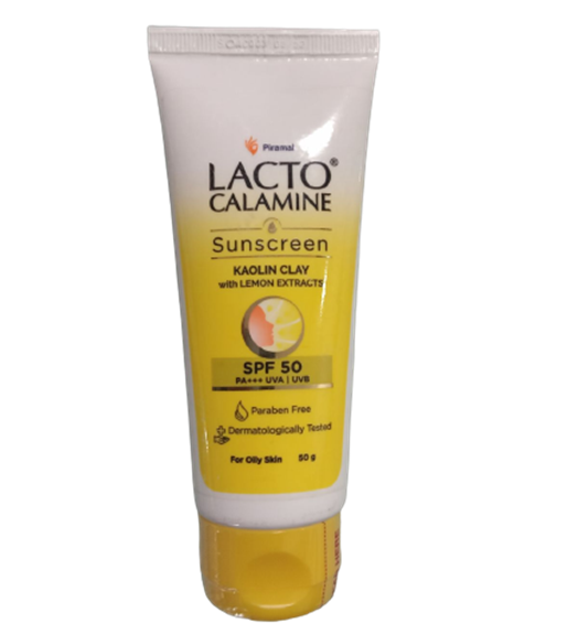 Buy Lacto Calamine Daily Sunshield Matte Look Sunscreen SPF 50 PA ...
