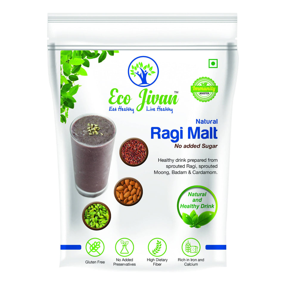 Buy Ragi Malt - Natural Online at Best Price | Distacart
