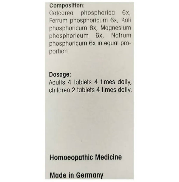 Buy Dr. Reckeweg Five Phos Tablets Online at Best Price | Distacart