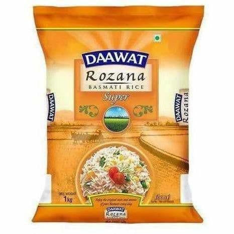 Buy Daawat Rozana Super Basmati Rice Online at Best Price