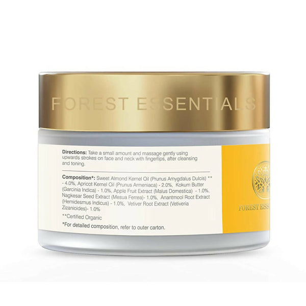 Buy Forest Essentials Night Cream Online at Best Price | Distacart