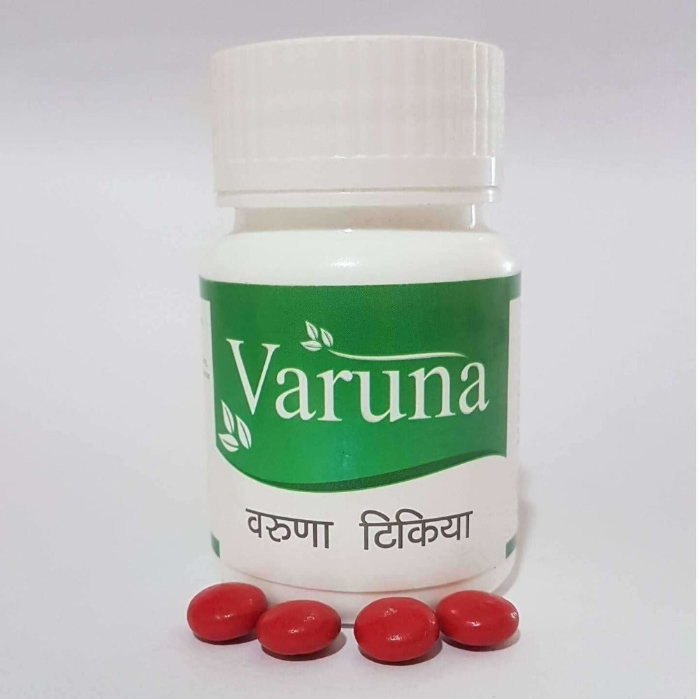 Buy Patiala Ayurvedic Varuna Tablets (Pack of 2) Online at Best Price ...