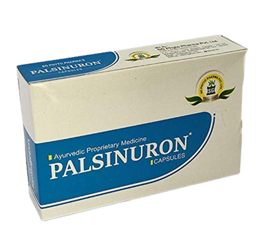 Buy SG Phyto Pharma Palsinuron Capsule online at Best Price