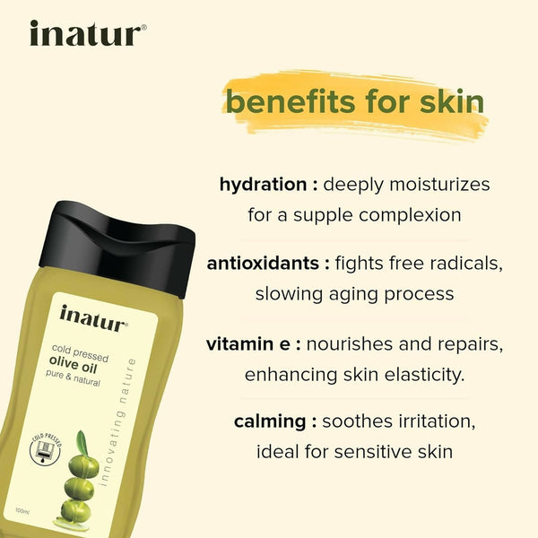 description inatur cold pressed olive oil about the product skin ...