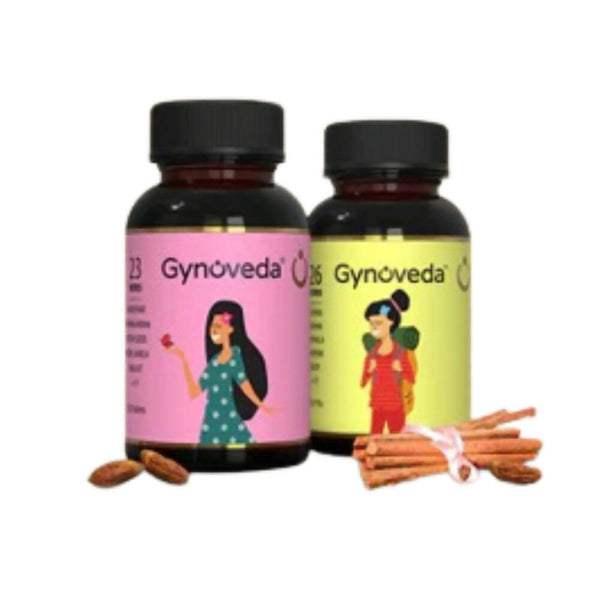 description gynoveda pcos pcod with early monthly cycle ayurvedic ...