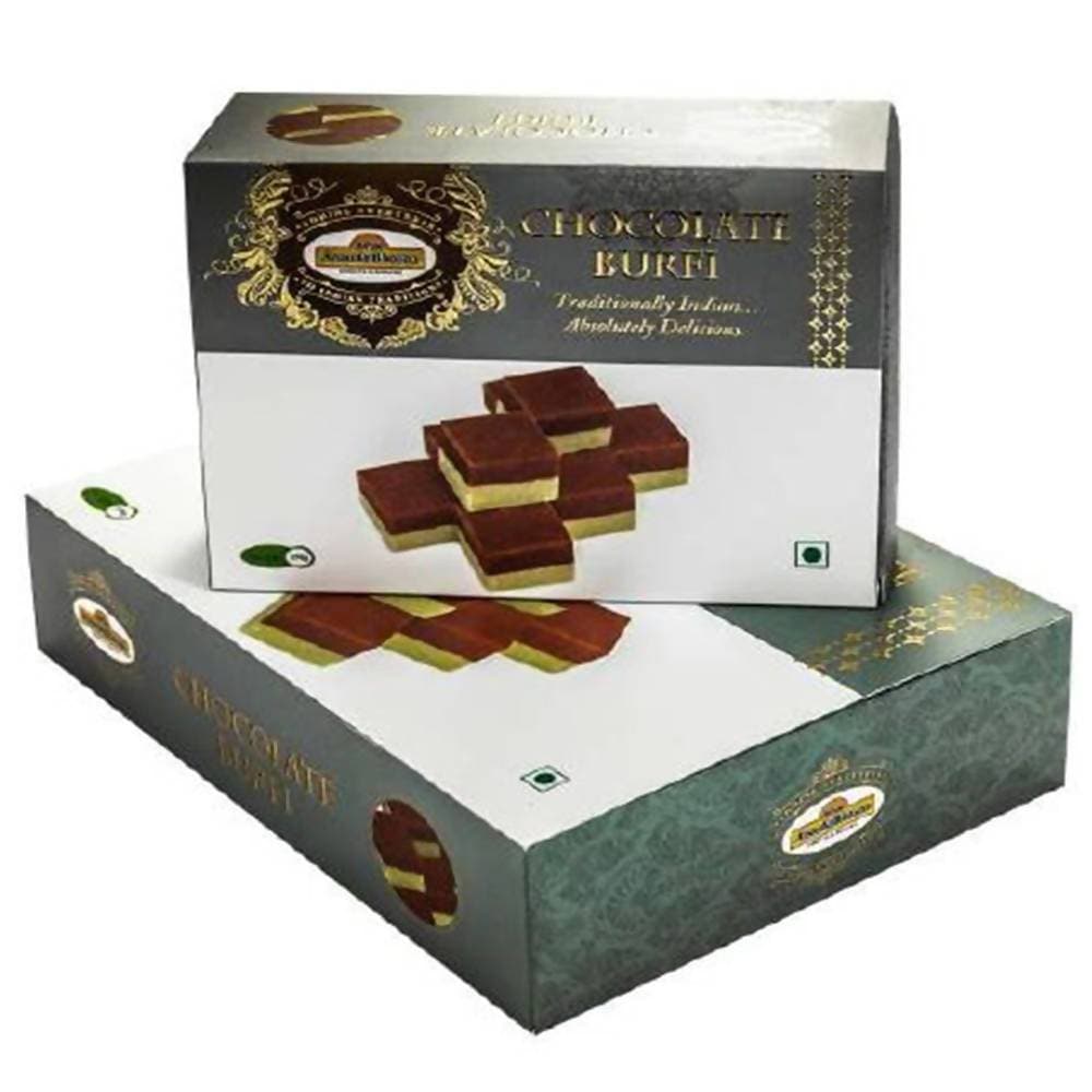 Buy A2B - Adyar Ananda Bhavan Chocolate Burfi Online at Best Price ...