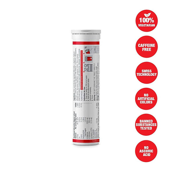 description fast up activate effervescent tablets directions of use ...