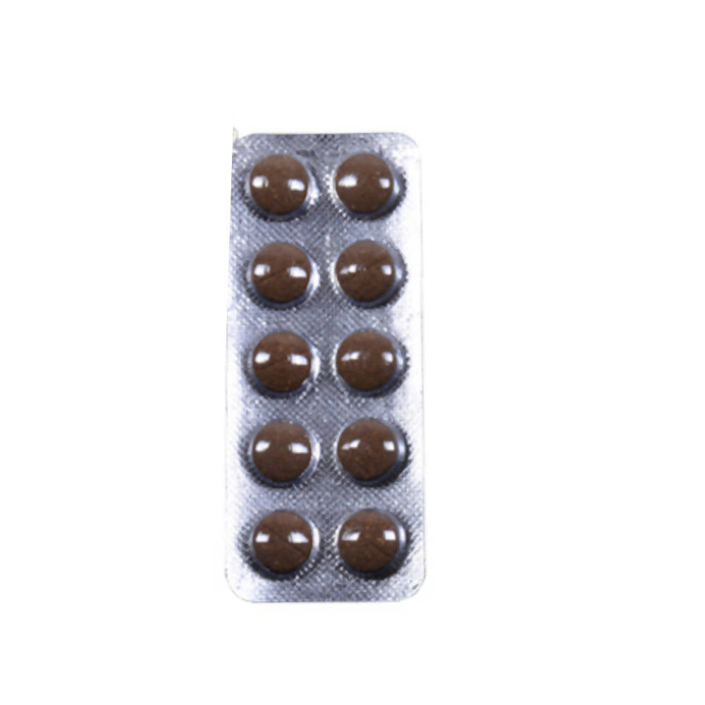 Buy J & J Dechane Ayurvedic Herbo Sulph Tablets Online at Best Price ...