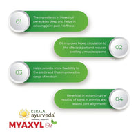 Buy Kerala Ayurveda Myaxyl Oil Online at Best Price | Distacart