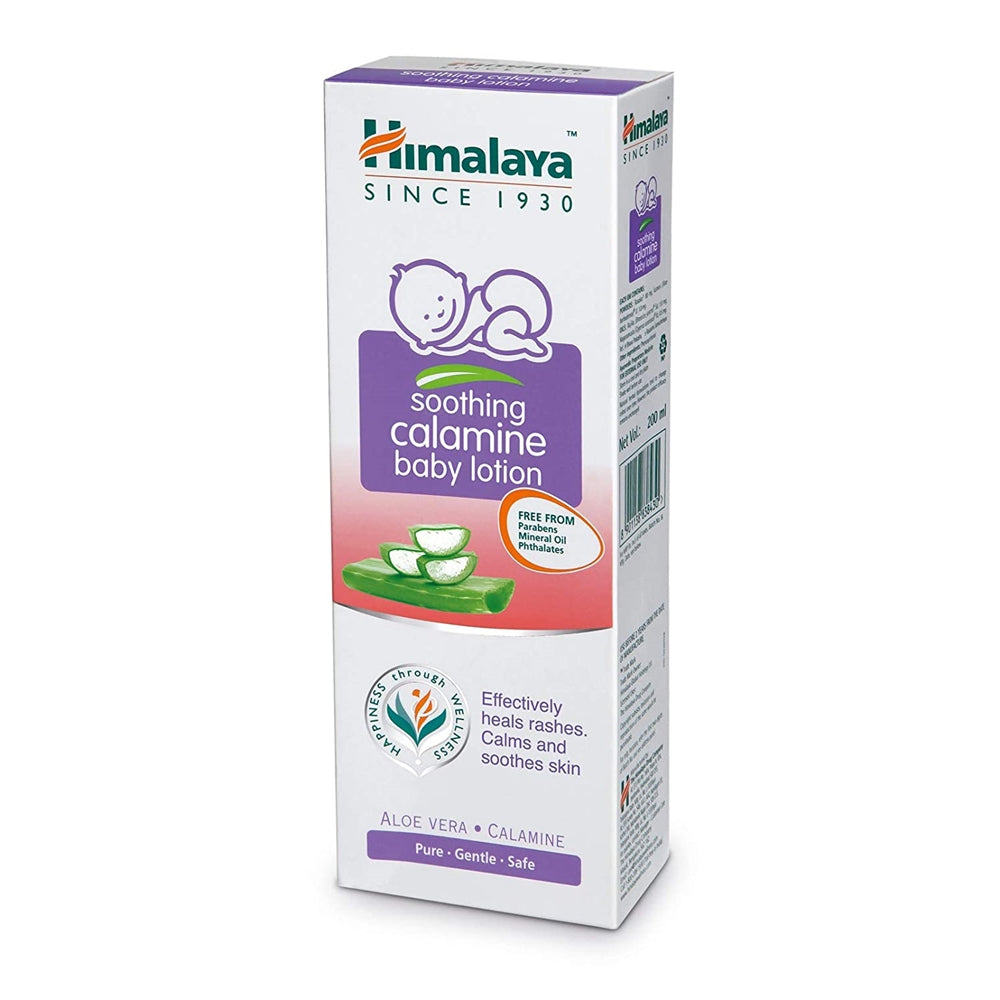 Buy Himalaya Herbals - Soothing Calamine Baby Lotion Online at Best ...