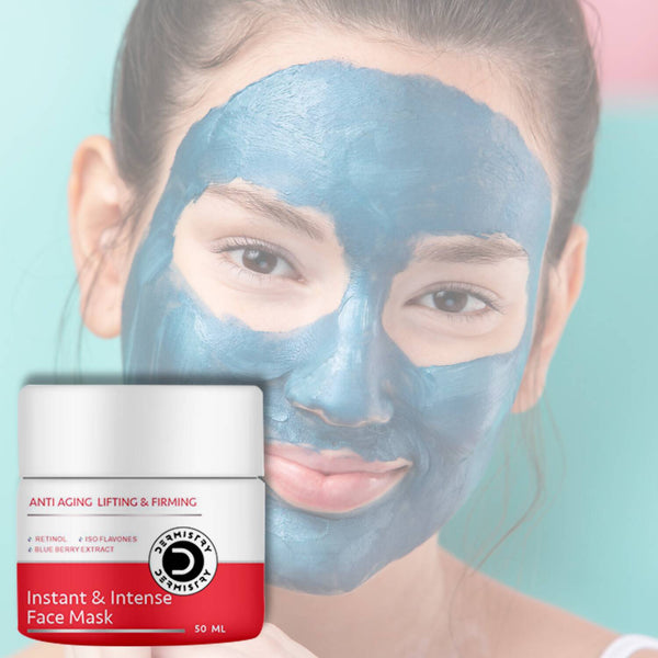 Buy Dermistry Anti Aging Intense Nourishing Night Cream & Instant ...