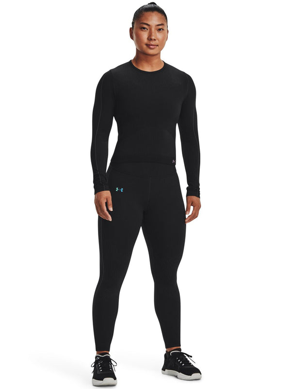 Buy UNDER ARMOUR Rush Seamless Long Sleeves Online at Best Price ...