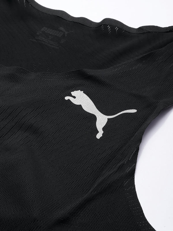 description puma drycell ultraspun running singlet t shirt product ...