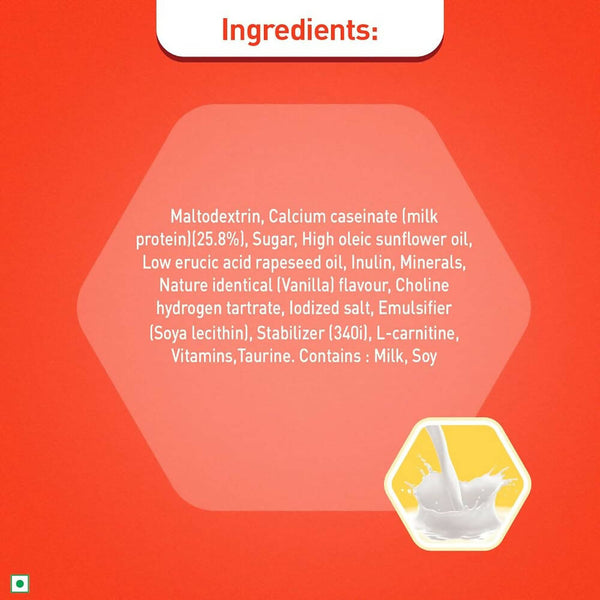 Buy Nestle Resource Opti Protein Powder - Vanilla Flavor Online.