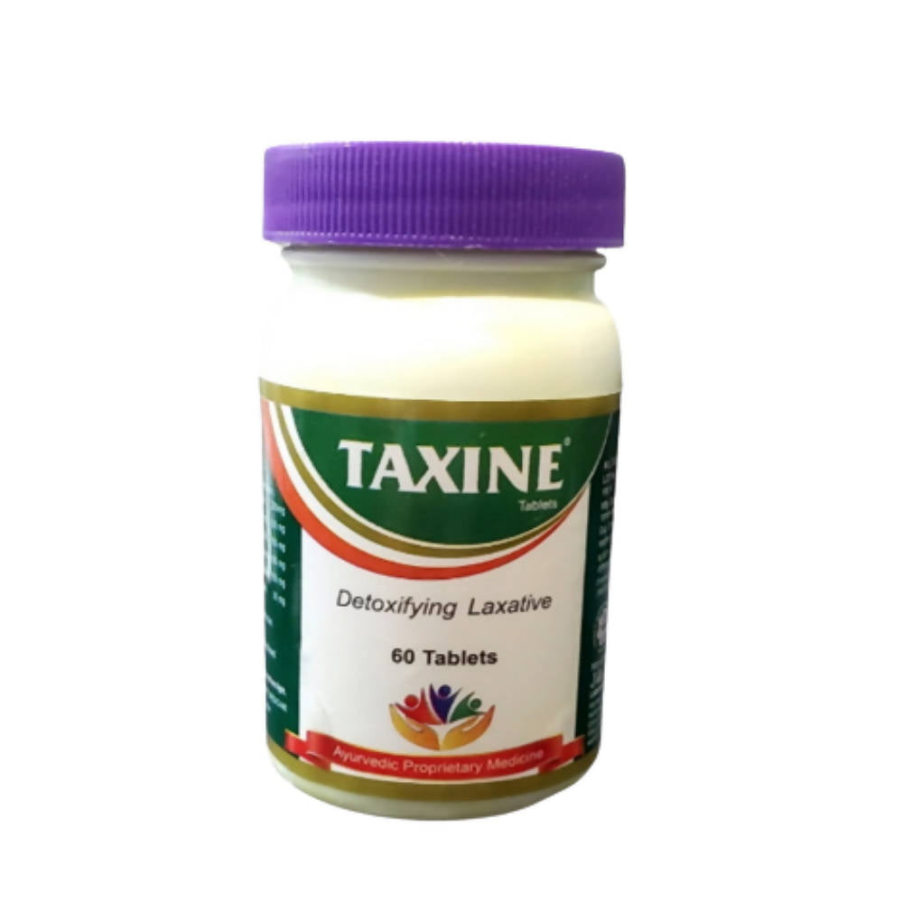 Buy J & J Dechane Ayurvedic Taxine Tablets Online at Best Price | Distacart