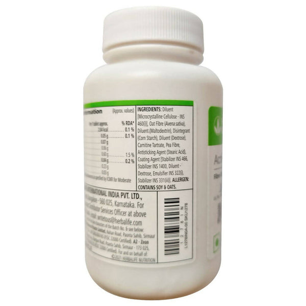 Buy Herbalife Activated Fiber Tablets Online At Low Price
