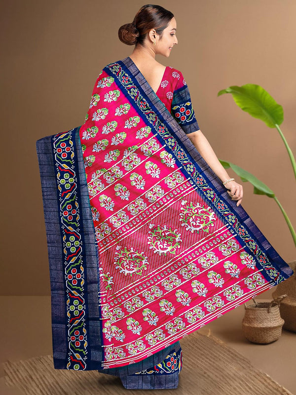 description kalamandir ethnic motifs printed saree product details ...
