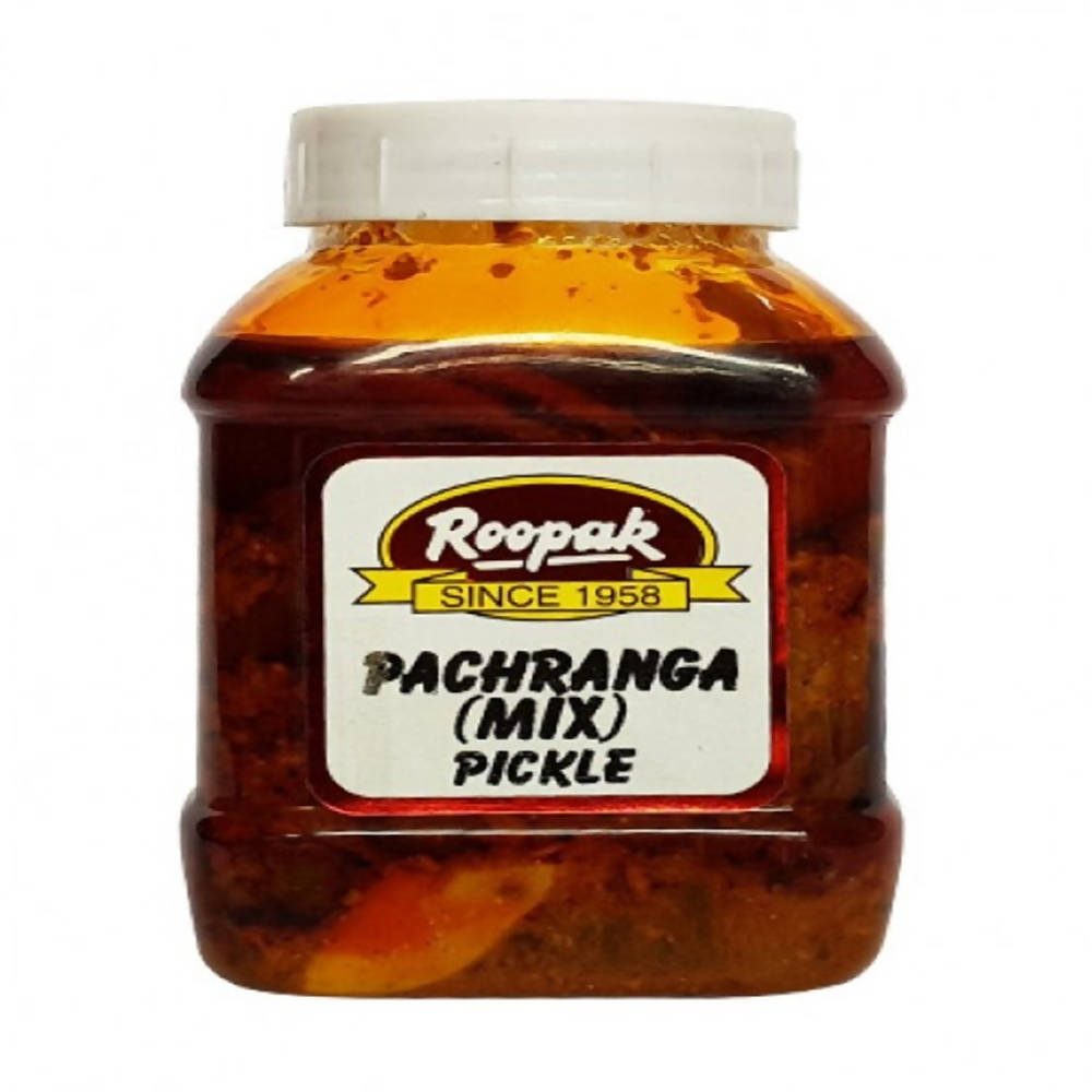 Buy Roopak Pachranga (Mix) Pickle Online at Best Price | Distacart