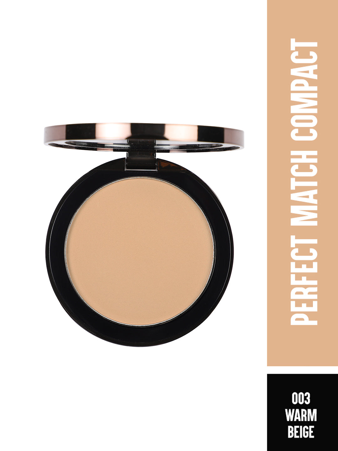 Buy Colorbar Perfect Match Compact New Warm Beige Online at Best Price ...