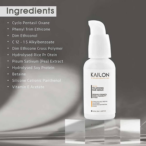 Buy Kailon Volumizing Hair Serum Online at Best Price.