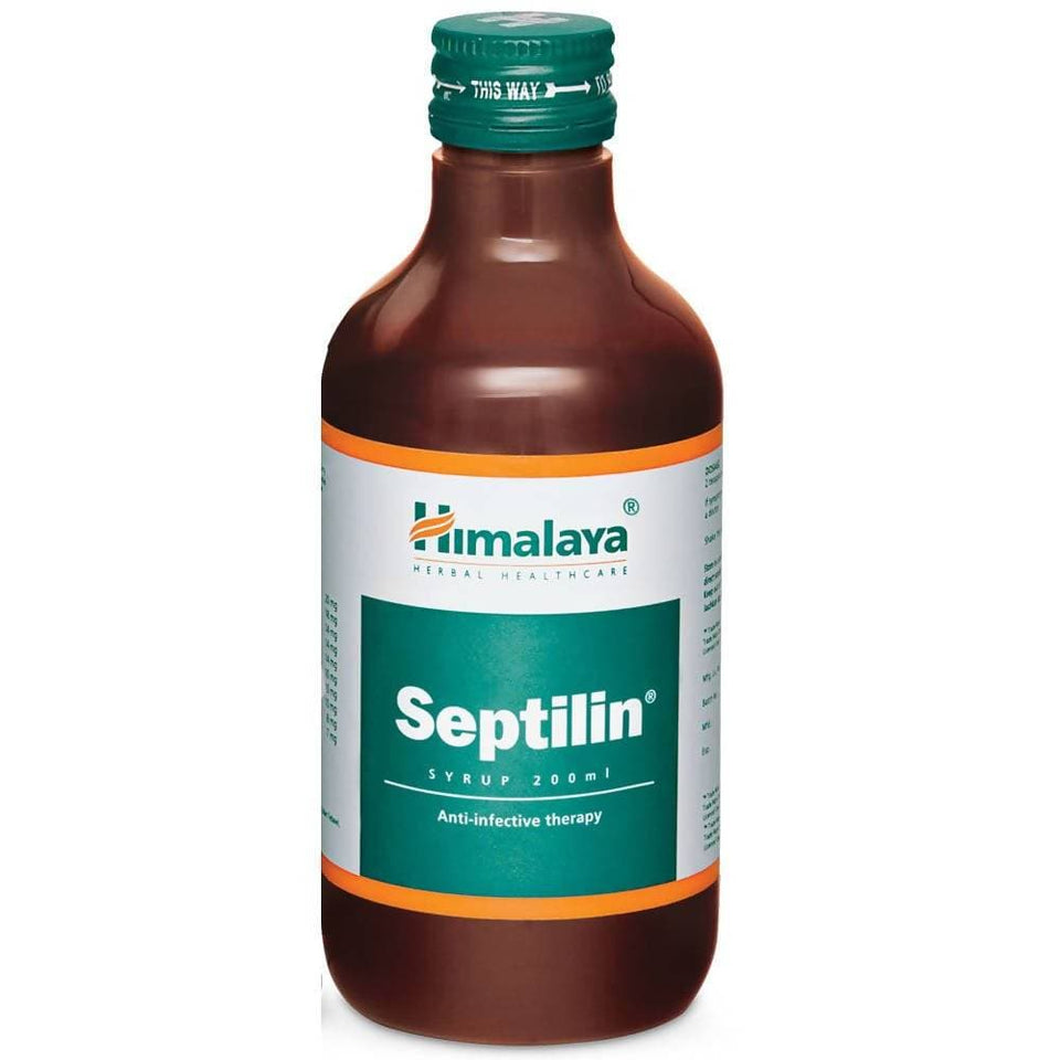 Buy Himalaya Herbals - Septilin Syrup Online at Best Price | Distacart
