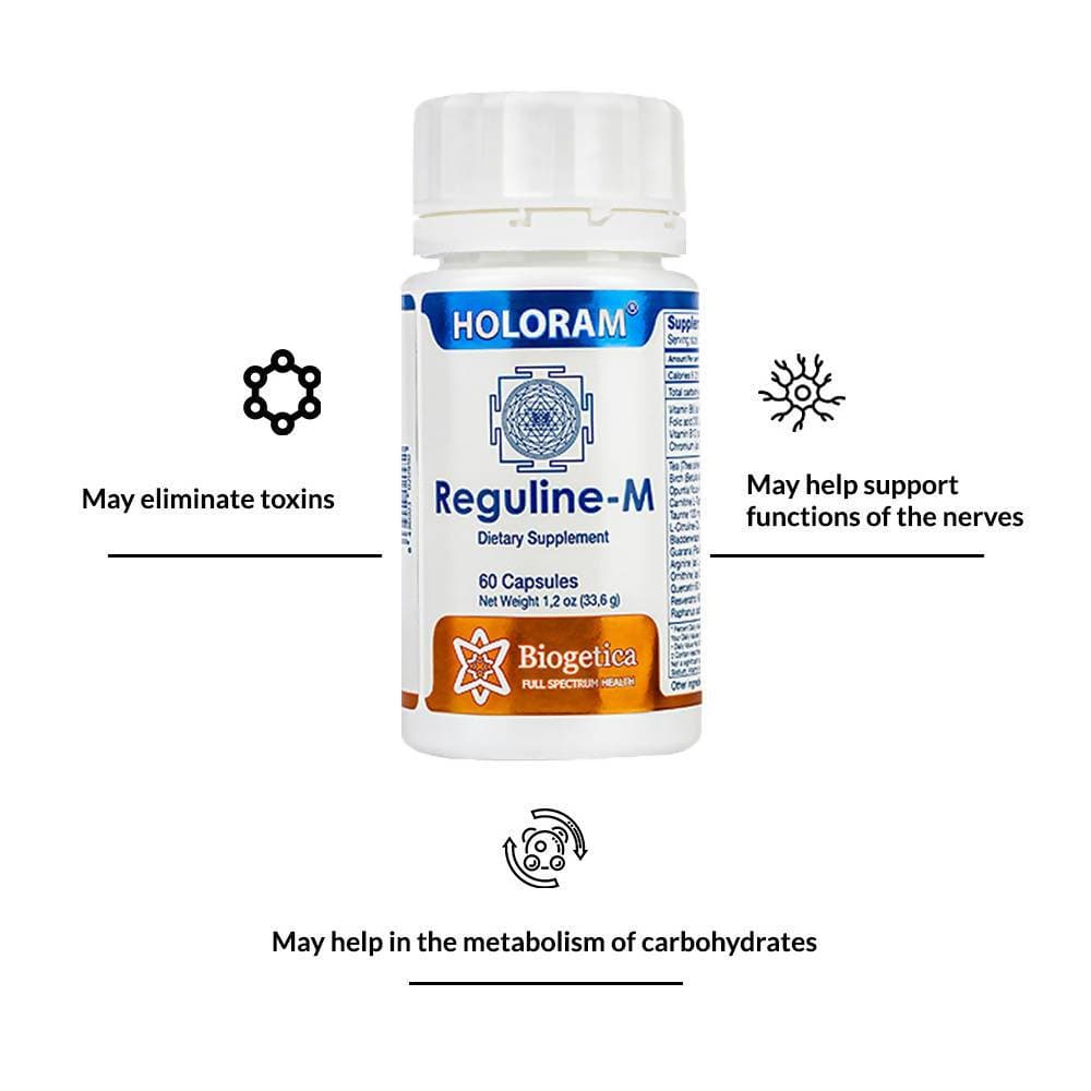 description biogetica holoram reguline m 60 capsules reguline m is a ...